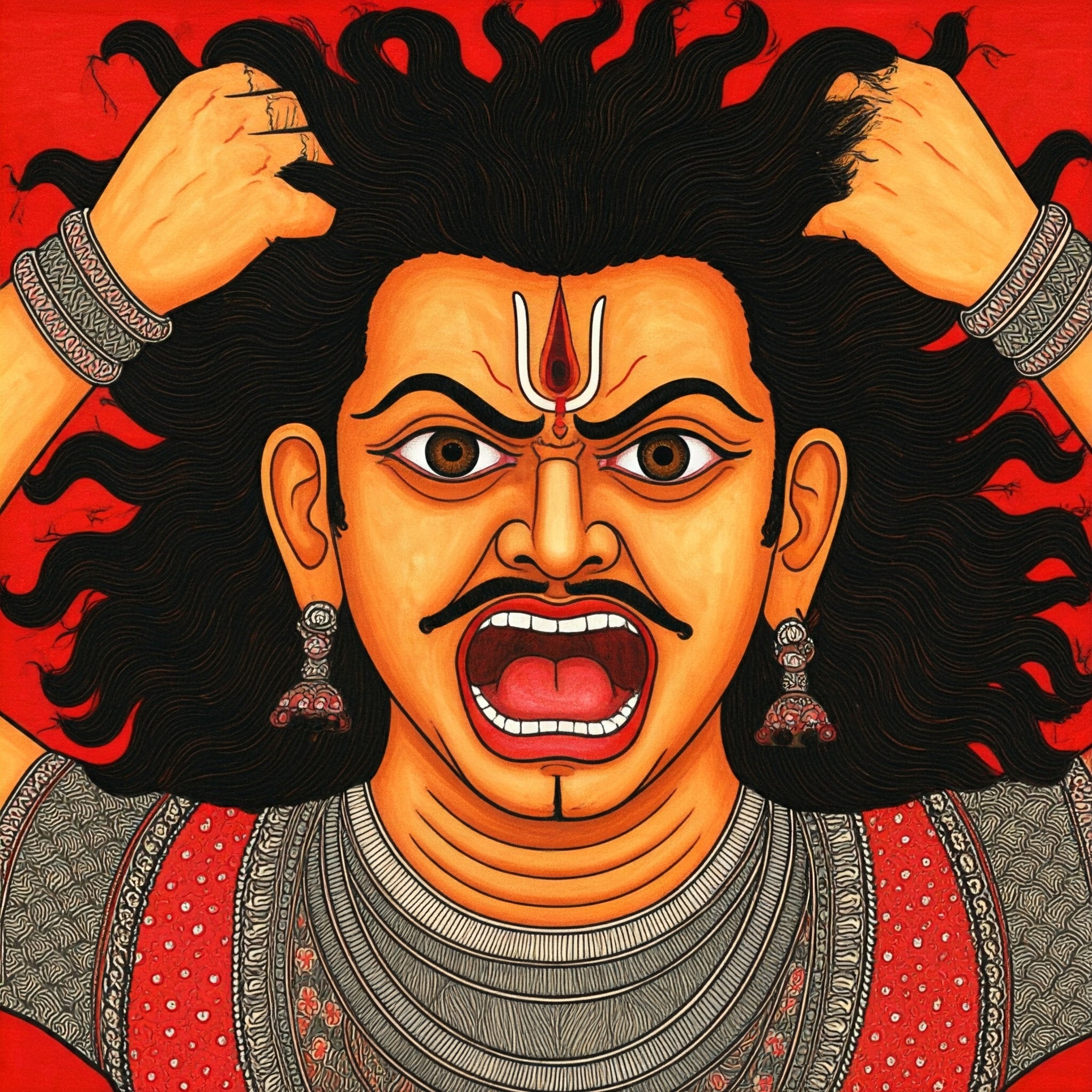 ANGER | Devarshi Aggarwal